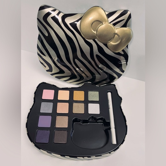 Sephora | Makeup | Sephora Exclusive Sanrio Hello Kitty Wild Thing Makeup Palettelimited Edition ...